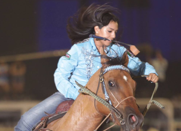 Orgullo muzquense: Diana Aguilar, una barrilera campeona