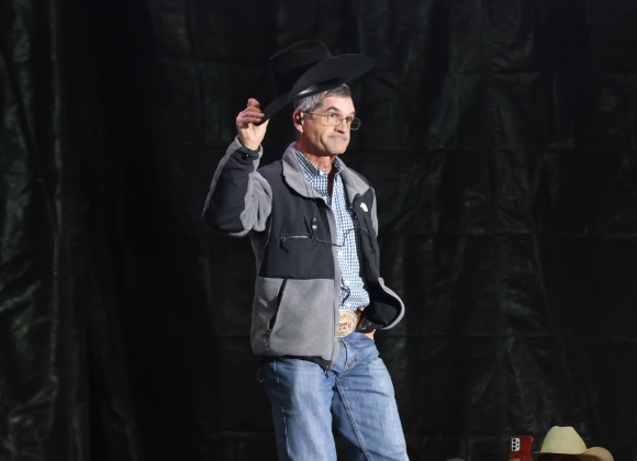 Cody Custer: una leyenda de talla mundial