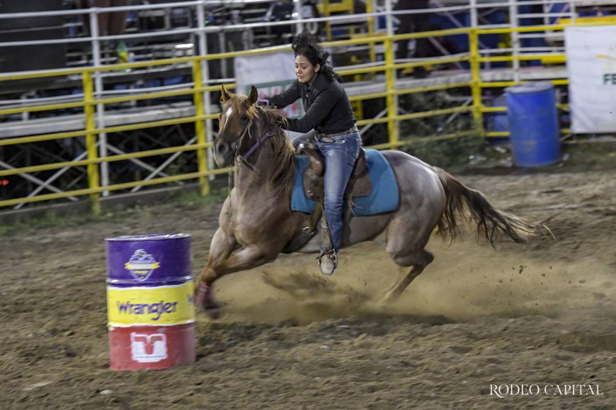 ¡Toma nota! El 28 Campeonato Nacional de Rodeo ya tiene fecha