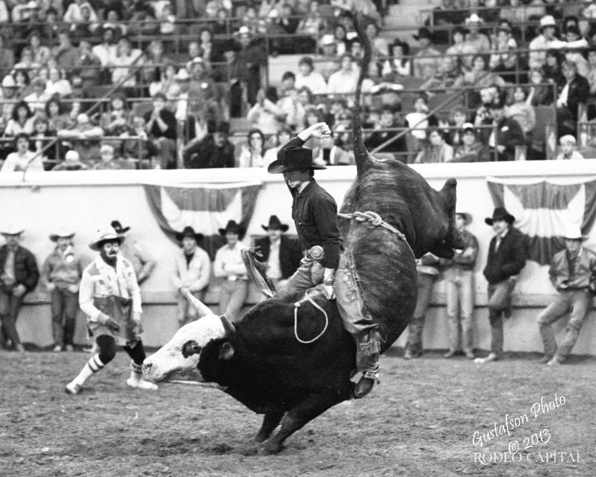 Cody Custer: una leyenda de talla mundial