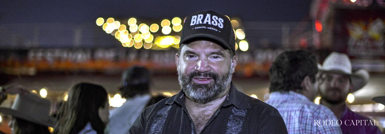 Antonio Garza: el chef que lleva hasta Cancún, la carne asada norestense