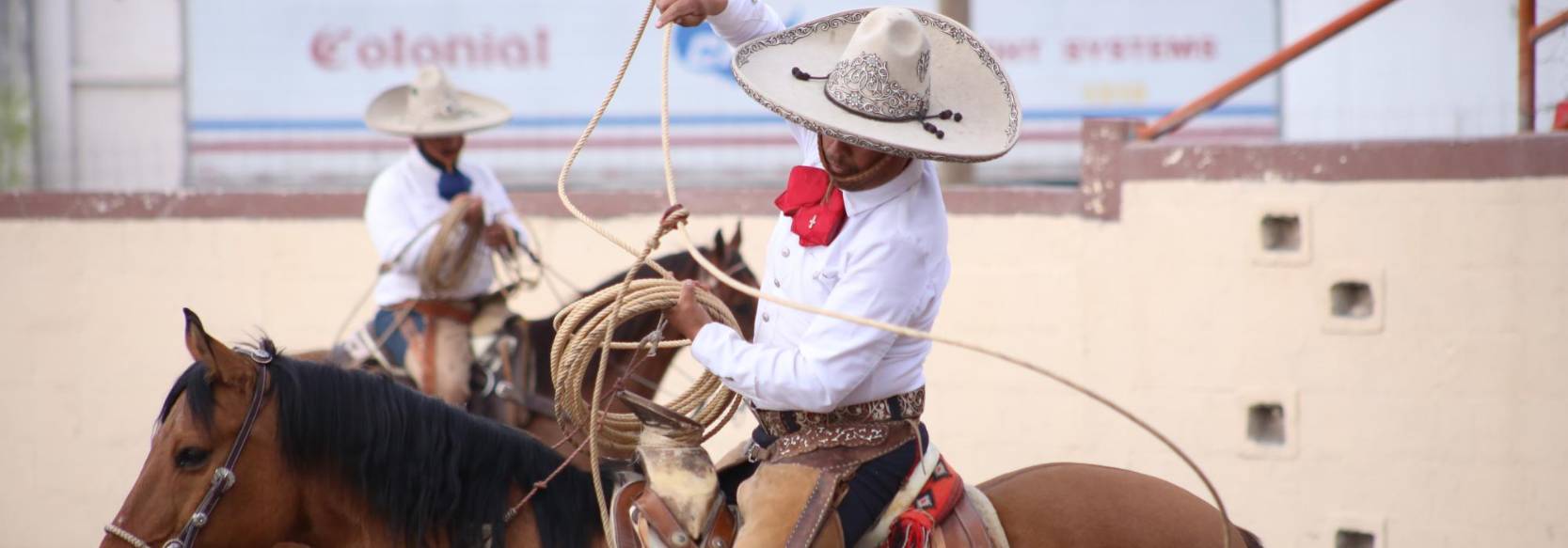 ¿Cuáles son las suertes charras? ¡Conoce cada una de ellas!