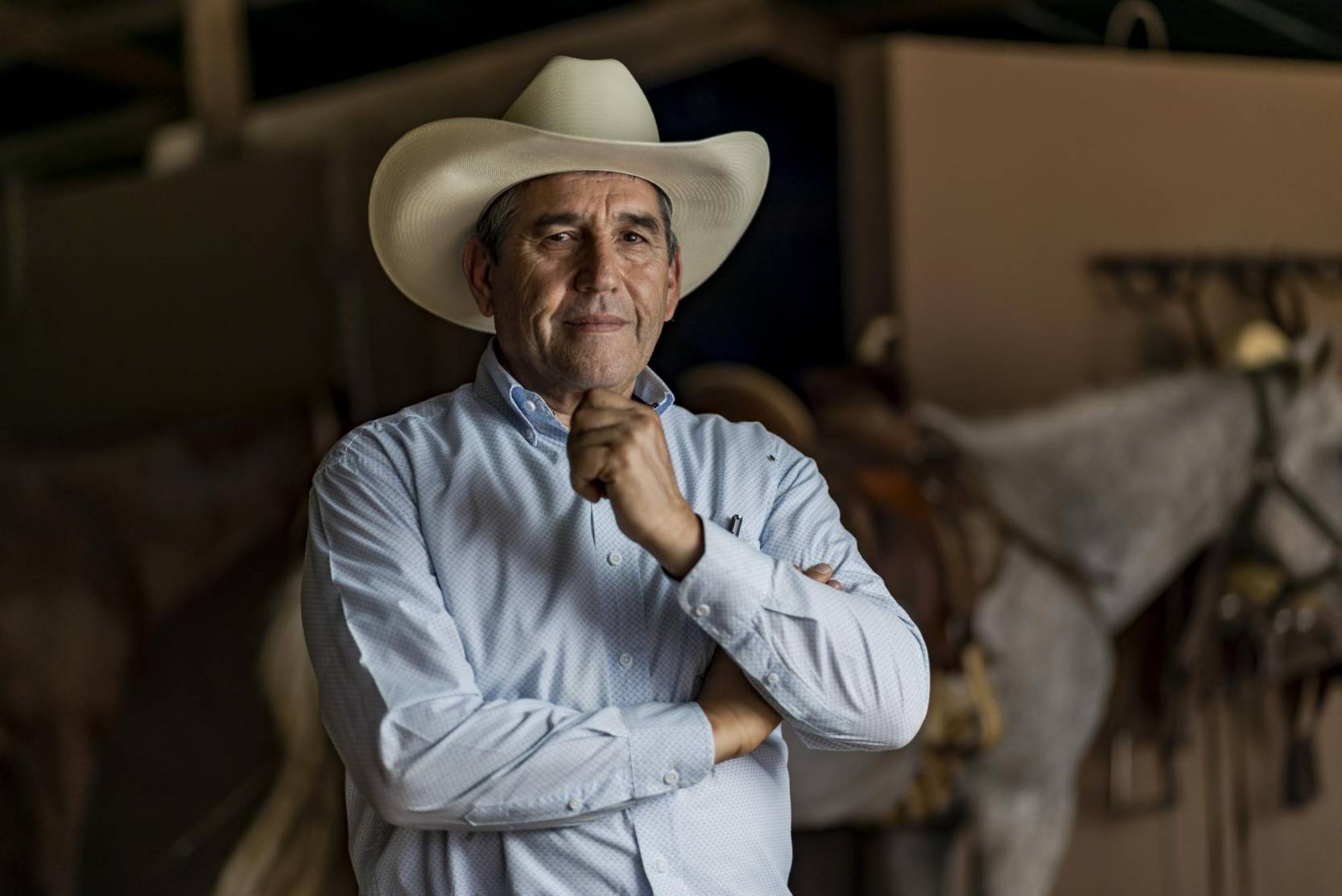 Manuel Jiménez Flores, una leyenda detrás de Rodeo Saltillo Expogan & Fest