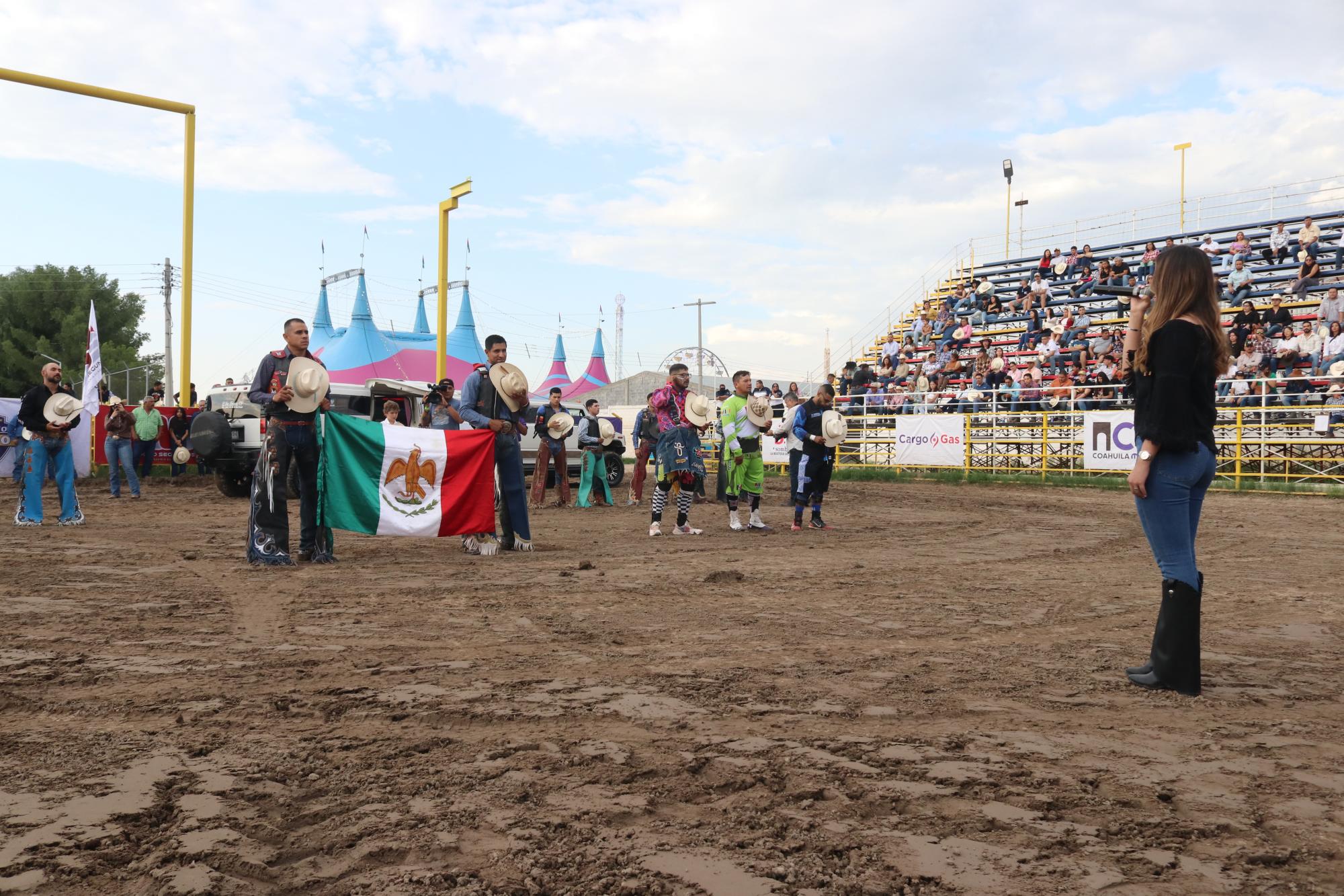 Rodeo Saltillo: corona del Desafío Xtreme Bull Riders, se va ¡hasta Brasil!