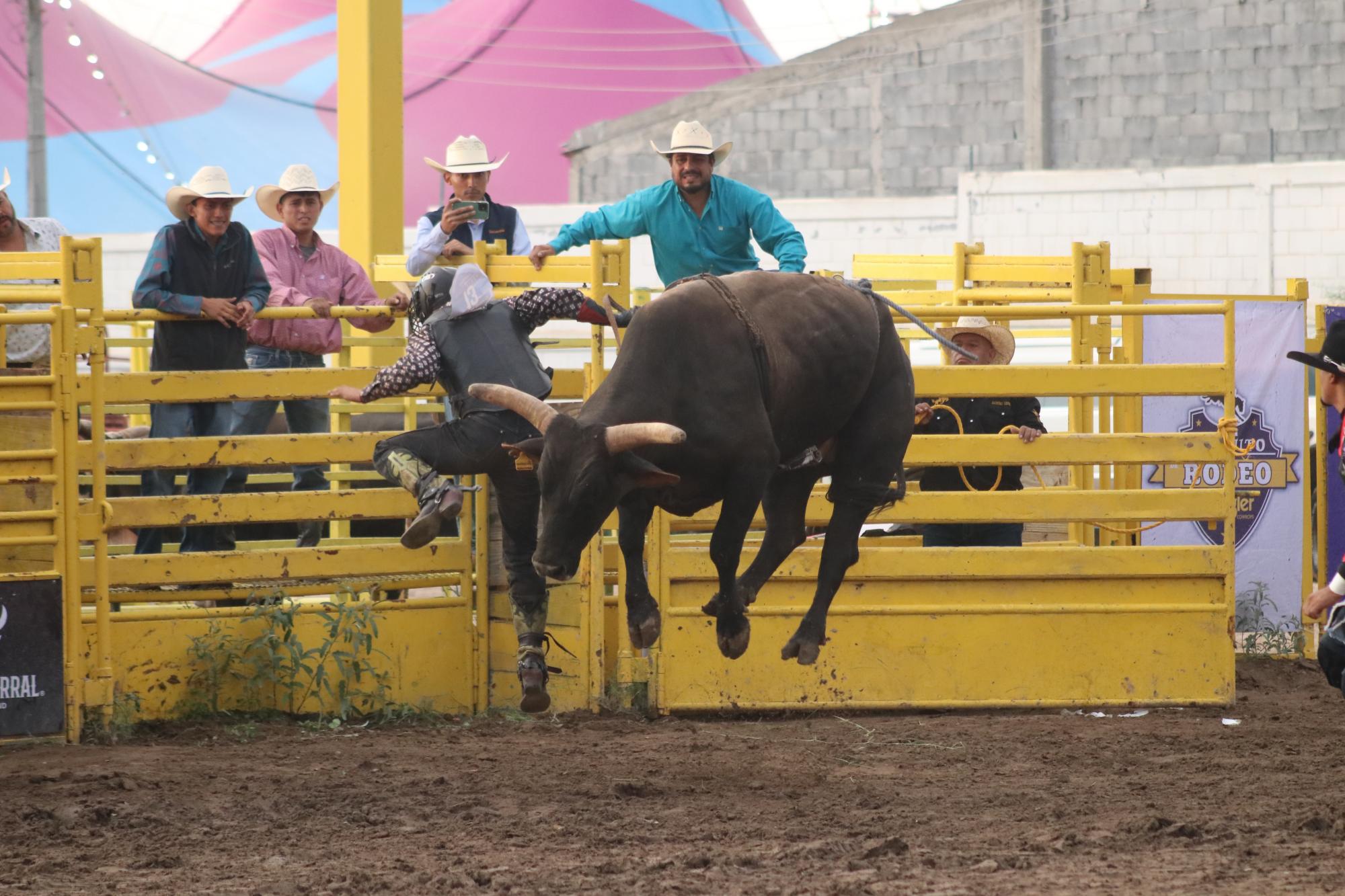 Rodeo Saltillo: corona del Desafío Xtreme Bull Riders, se va ¡hasta Brasil!