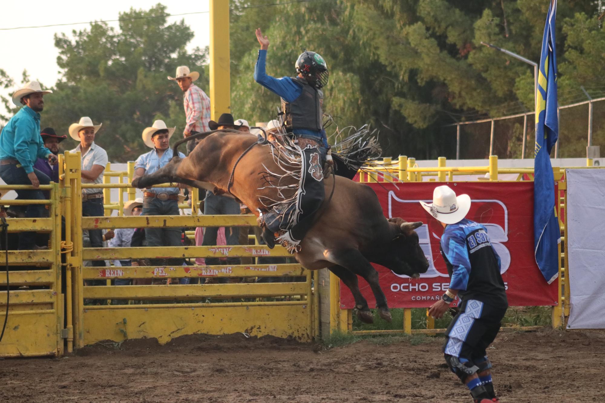 Rodeo Saltillo: corona del Desafío Xtreme Bull Riders, se va ¡hasta Brasil!