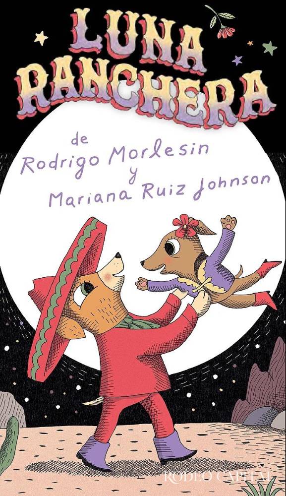 ’Luna Ranchera’, dos estrellas del country en un western infantil