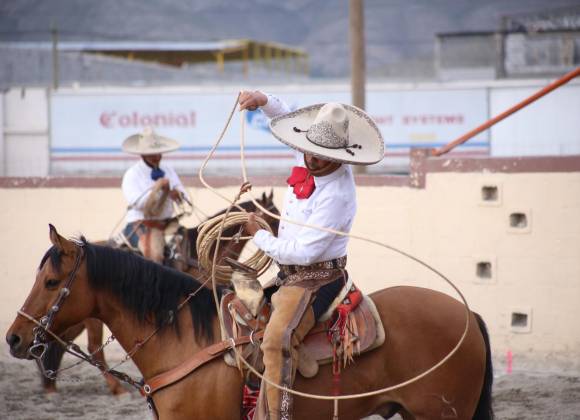 ¿Cuáles son las suertes charras? ¡Conoce cada una de ellas!