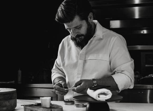 Chef Rodrigo Rivera-Rio, descifrando los sabores del norte