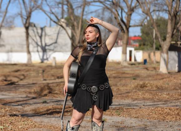 Lena Rome: una poderosa voz femenina del Country Rock