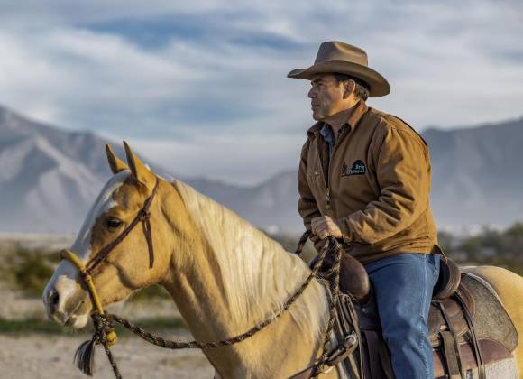 Caballos leyenda: Peppy San Badger, un equino Cuarto de Milla