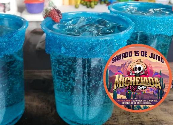 ¿Qué son los famosos ‘azulitos’? Llegan desde CDMX al Michelada Fest ...