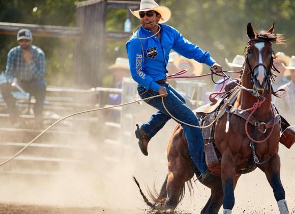 Pablo Robles: ¡El éxito a caballo!