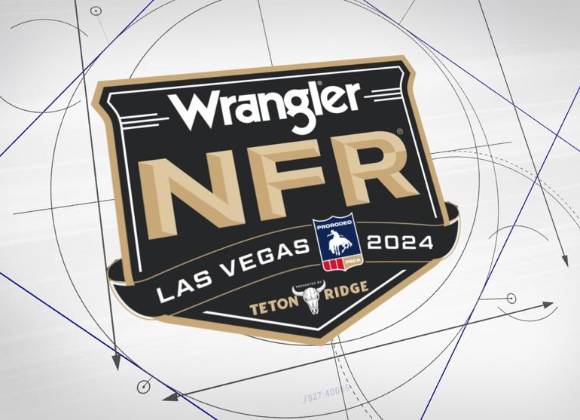 Round 9 de las Wrangler NFR Las Vegas 2024, estuvo cargado de emociones ...