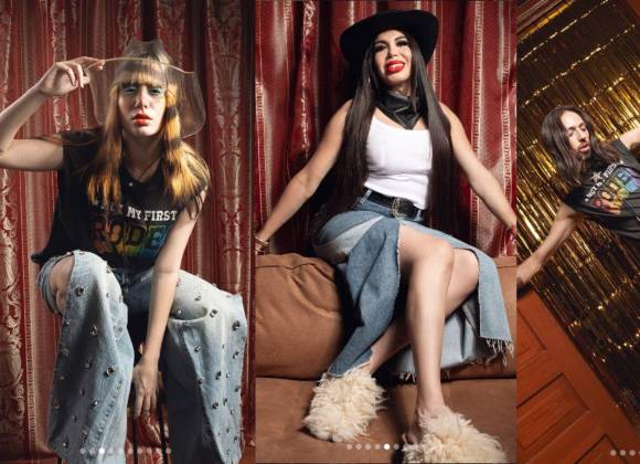 Presenta Levi’s colección Pride inspirada en los rodeos queer de EU