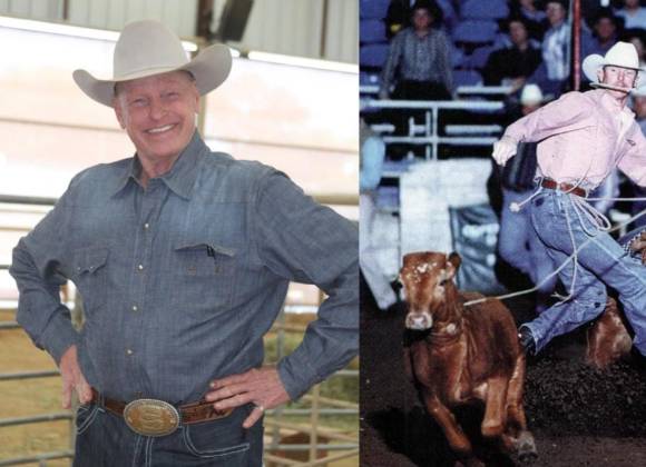 Fallece en incendio la leyenda del rodeo Roy Cooper