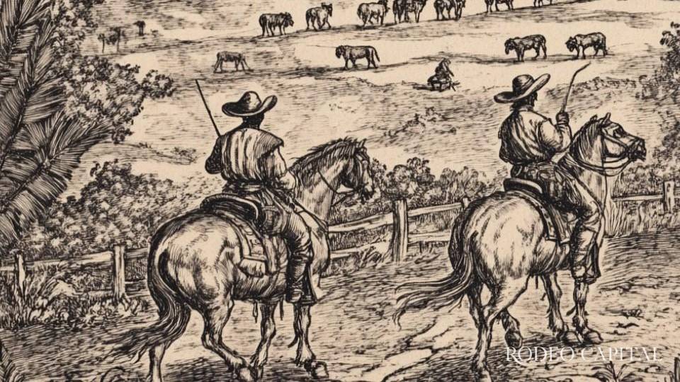 Nuestros Expertos: Los orígenes del rodeo en México